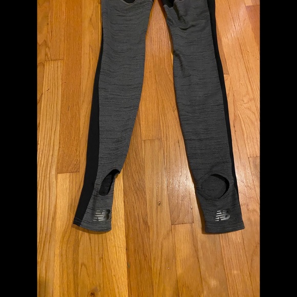 New Balance | Pants & Jumpsuits | New Balance Dance Leggings Wstirrups ...